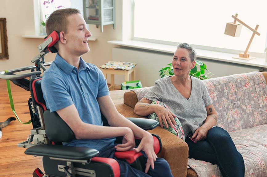 Haute Autorité de Santé - Polyhandicap : un accompagnement centré sur ...