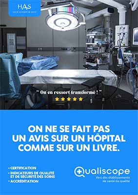 Haute Autorité de Santé - La HAS lance une campagne de communication pour mieux faire connaître ...