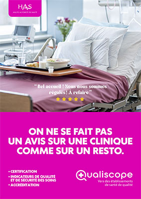 Haute Autorité de Santé - La HAS lance une campagne de communication pour mieux faire connaître ...